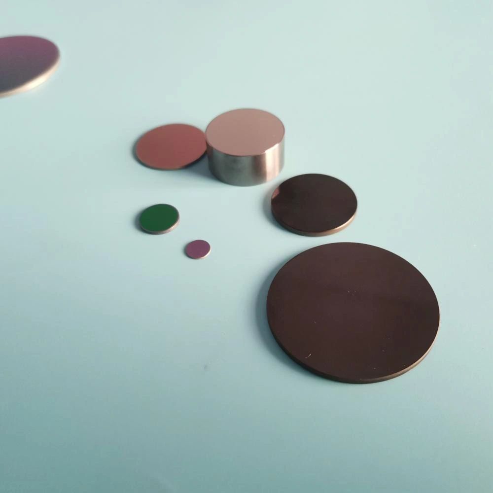 Infrared optical window - ZLY183 - zoolied inc. - round / flat square ...