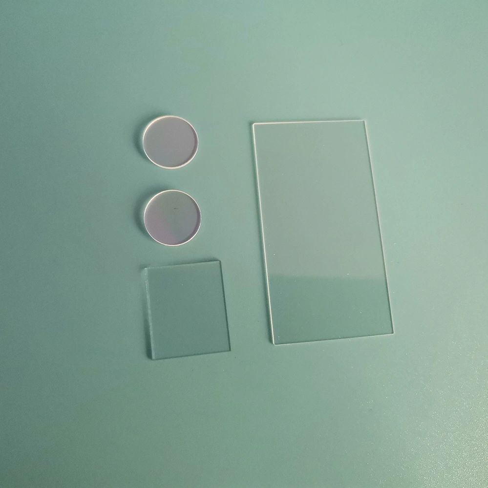 Infrared optical window - ZLY855 - zoolied inc. - standard ...