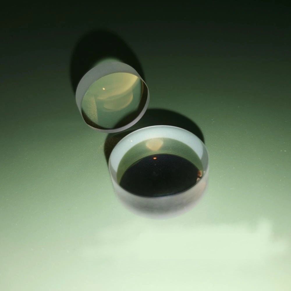 Spherical lens element - ZLY462 - zoolied inc. - doublet / concave ...