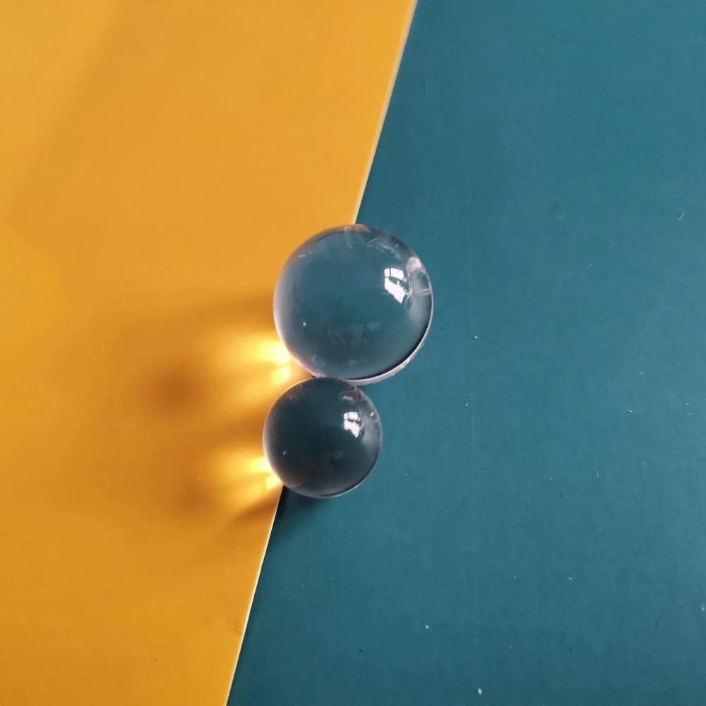 Ball lens element - ZLY150 - zoolied inc. - glass / visible / optical
