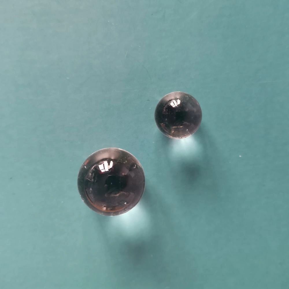 Ball lens element - ZLY124 - zoolied inc. - BK7 / optical glass / visible