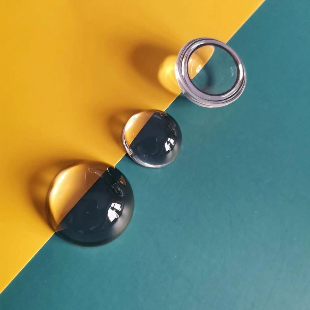 Ball lens element - ZLY145 - zoolied inc. - BK7 / visible / coupling