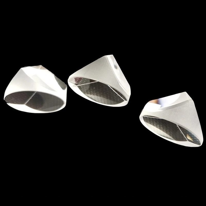 Retroreflctor optical prism - ZLY107 - zoolied inc. - glass / 180 ...