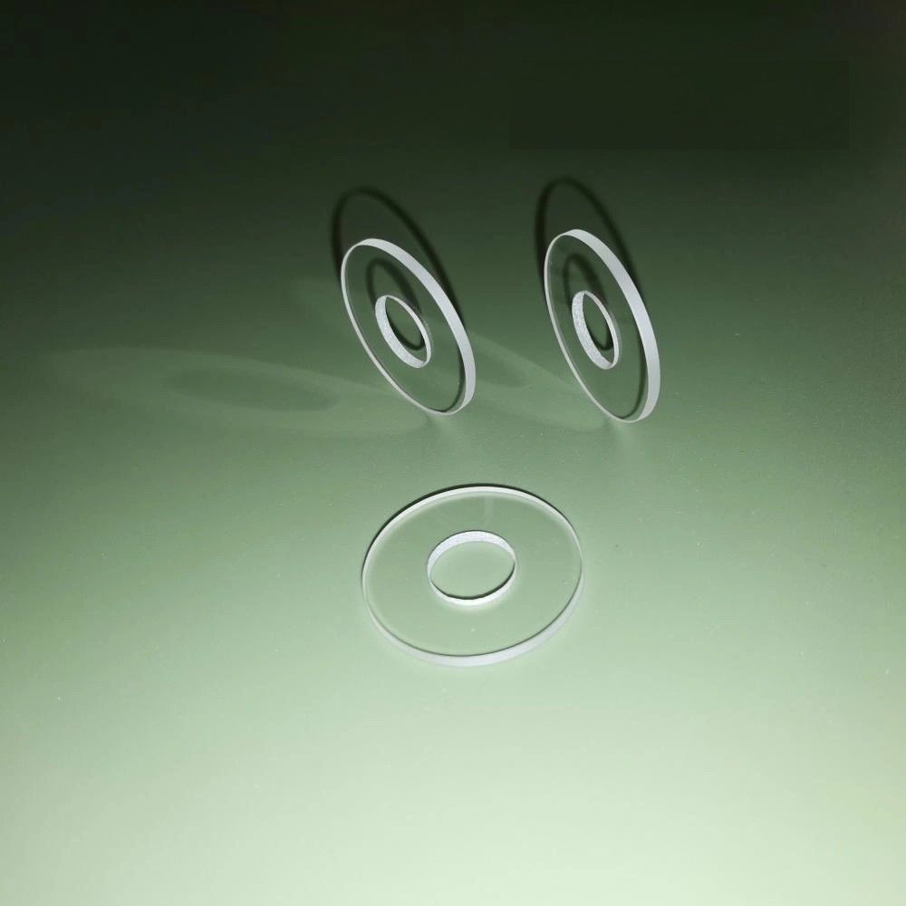 Infrared optical window - ZLY377 - zoolied inc. - precision / round ...