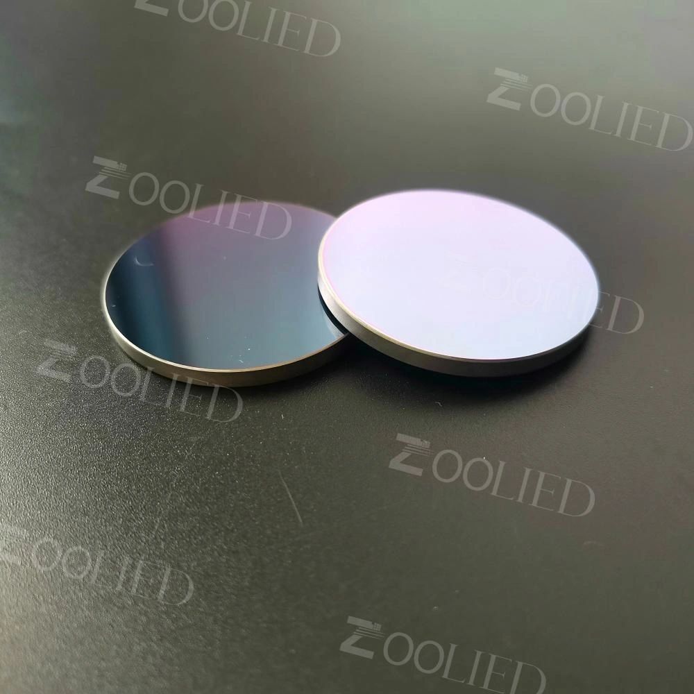 Infrared optical window - ZLY188 - zoolied inc. - round / germanium