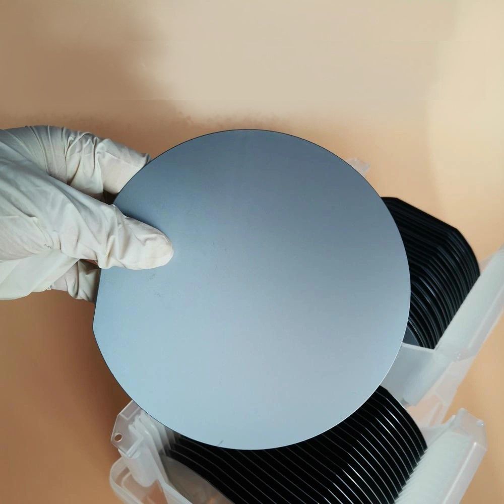 6 inch (150 mm) silicon wafer - ZLY323 - zoolied inc.