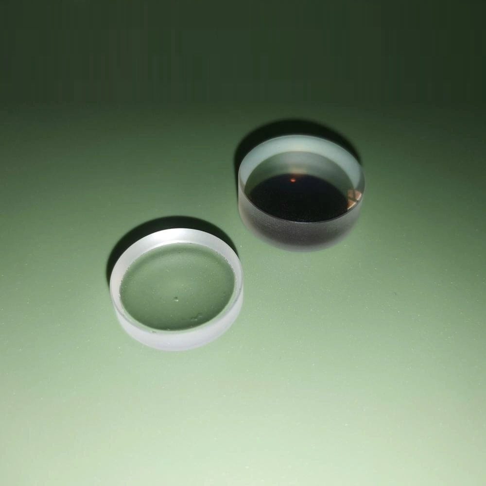 Plano-convex lens element - ZLY449 - zoolied inc. - optical glass ...