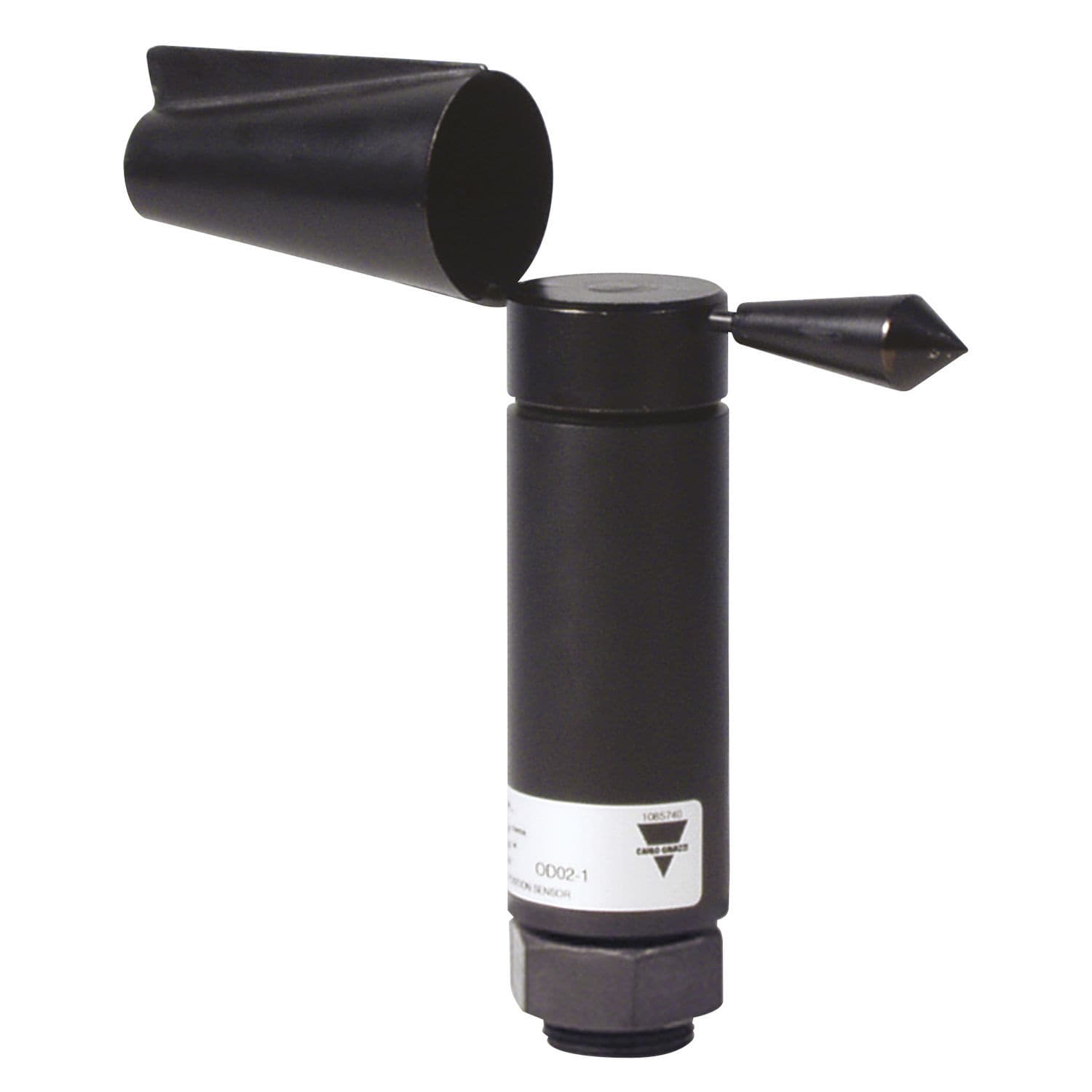 Vane wind sensor - DWS-D-DAC13 - Carlo Gavazzi Automation SpA - IP54 ...