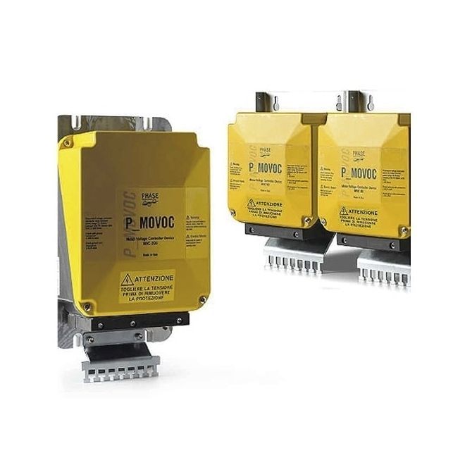Voltage controller - P_MOVOC series - Phase Motion Control