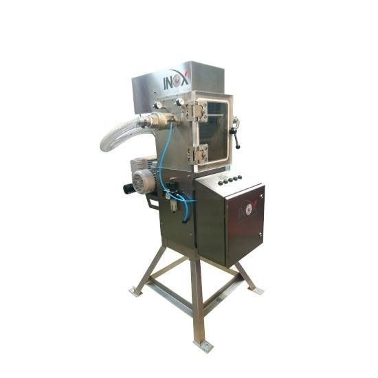 Semi-automatic can seaming machine - 10DVG - Innovus Engineering - with ...
