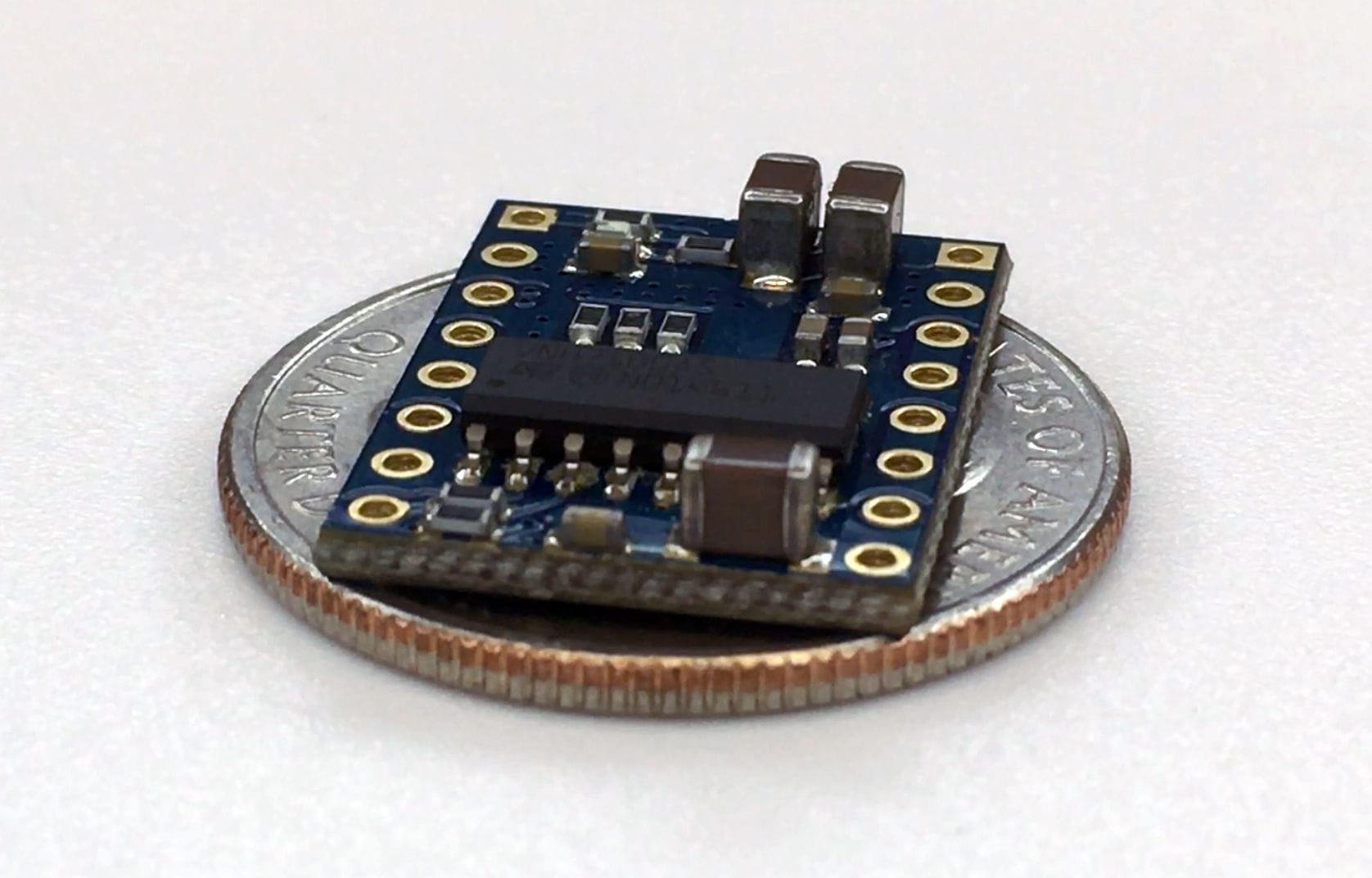 H-bridge motor driver - Power H Mini - SAM Controllers - DC