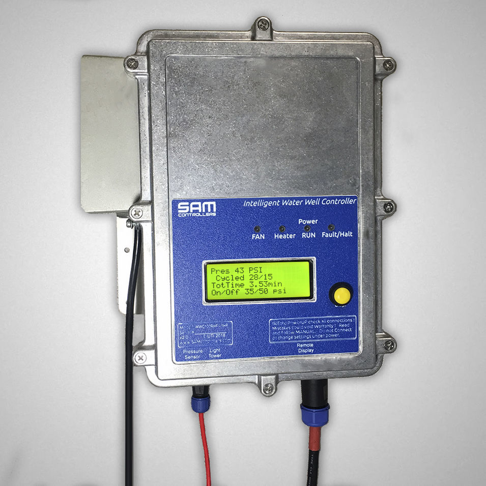 Pump controller - 6725 - SAM Controllers