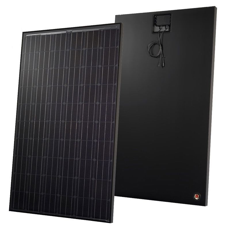 Monocrystalline silicon solar module - AS SERIES - Fototherm S.r.l ...