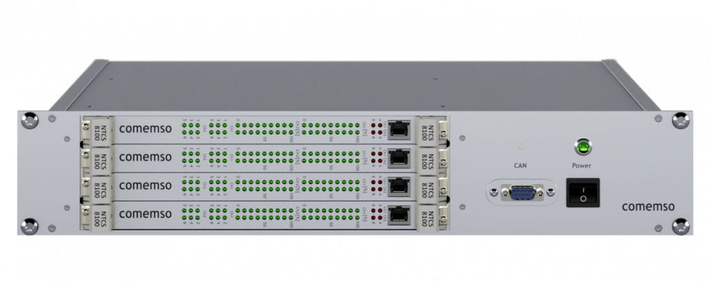 High-accuracy battery simulator - comemso electronics GmbH - tester ...