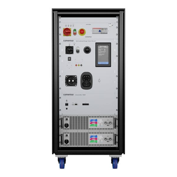 Electric test equipment - Easy Chester@ EOL HPC - comemso electronics ...