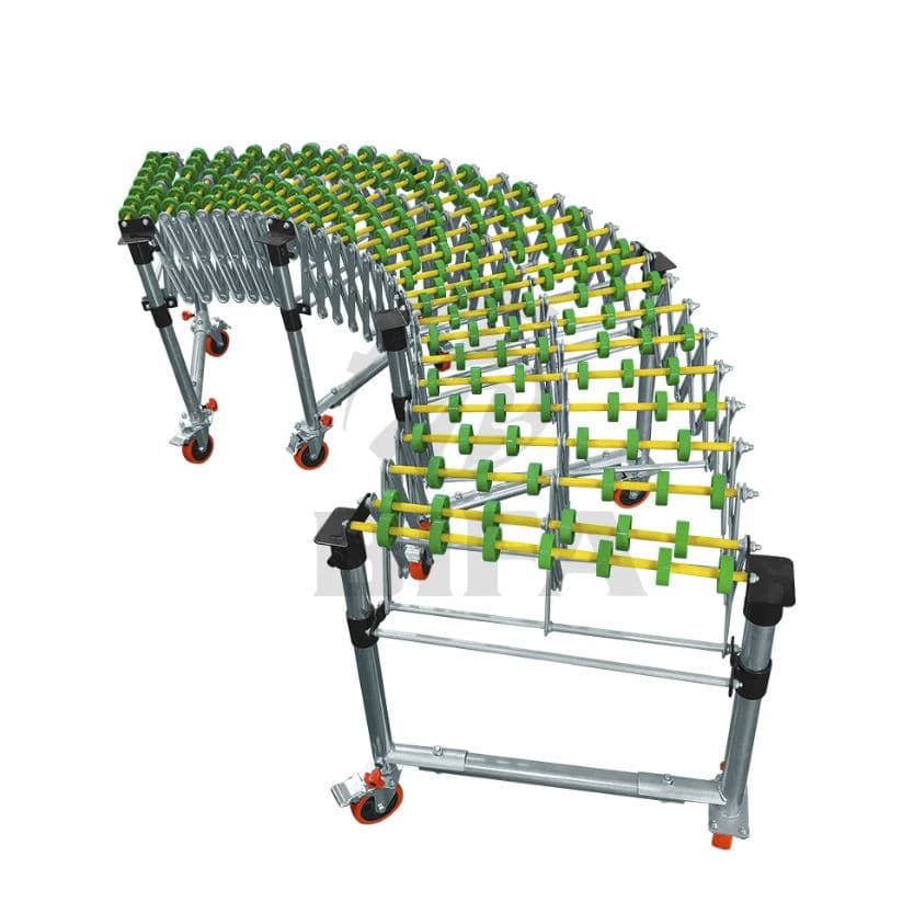 Skate wheel conveyor - Kunshan Bifa Automation Technology Co., Ltd ...