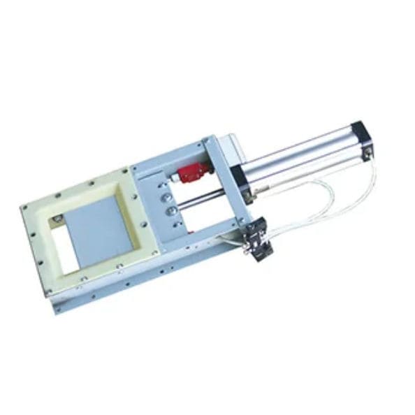 Slide valve - SRD Machine Agriculture and Construction Industry Trade ...