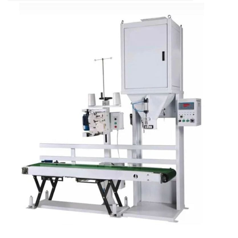 Bagging weighing scale - SRD Machine Agriculture and Construction ...