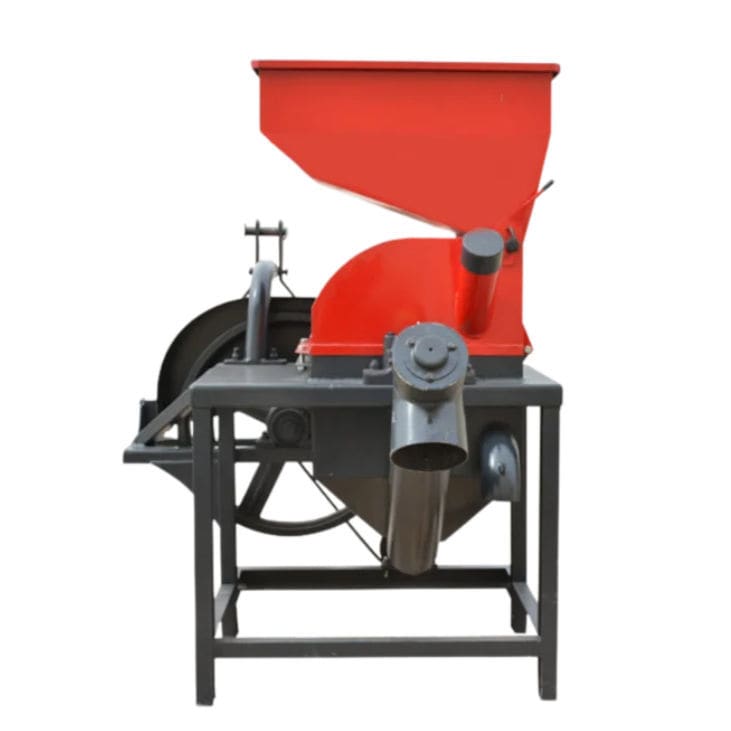 Hammer crusher - KT series - SRD Machine Agriculture and Construction ...