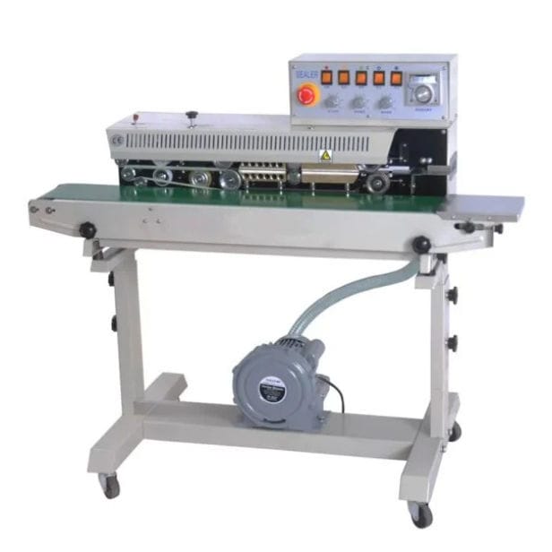 Gluing bag closing machine - Srd-300 - SRD Machine Agriculture and ...