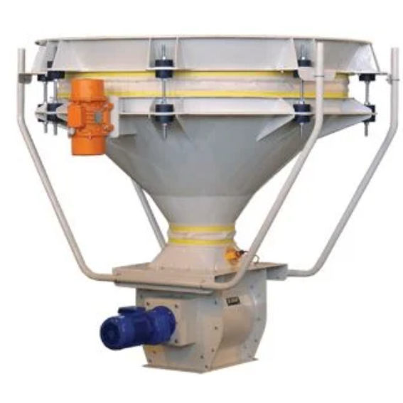 Bin activator - SSB series - SRD Machine Agriculture and Construction ...