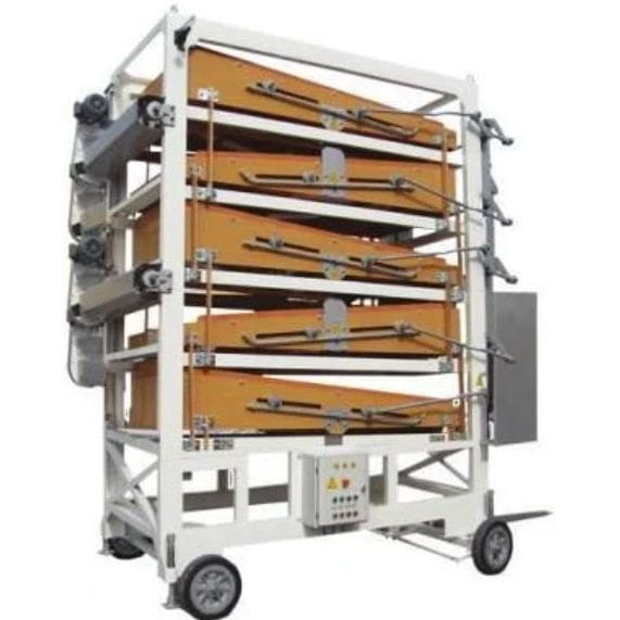 Sorting machine for agricultural applications - srd-56 - SRD Machine ...