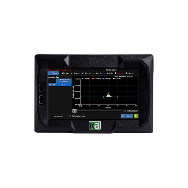 GC chromatograph - GCSense - ASDevices - laboratory / FID / TCD