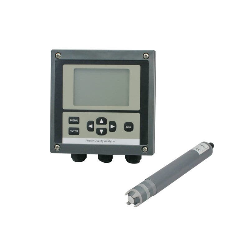 Water analyzer - W501 - DABECO Co.,Ltd - for drinking water / chlorine ...