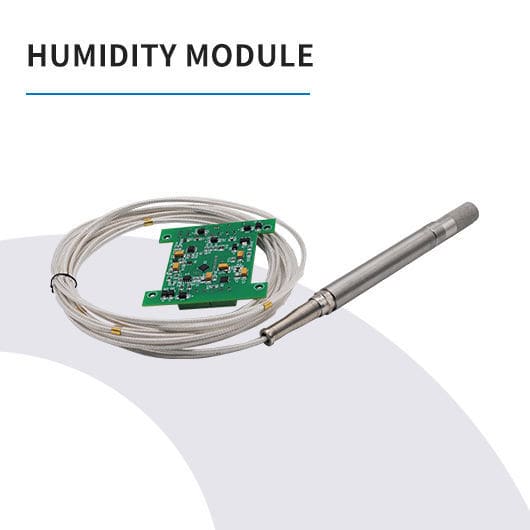 Relative humidity probe - DHM200 - DABECO Co.,Ltd - threaded / wall ...