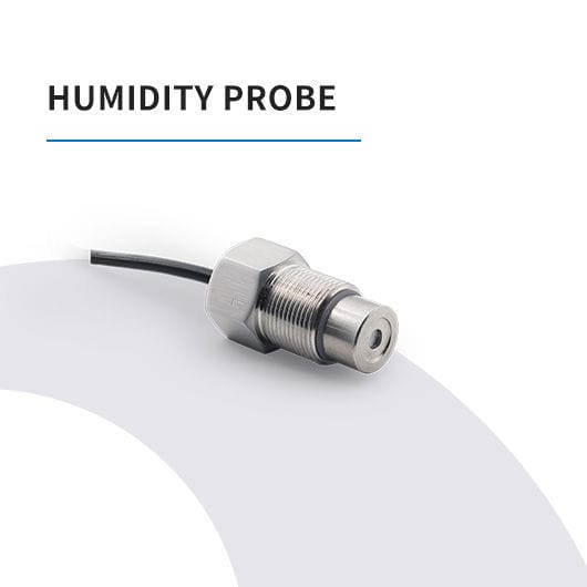 Relative humidity probe - DB140 - DABECO Co.,Ltd - threaded / dew-point ...