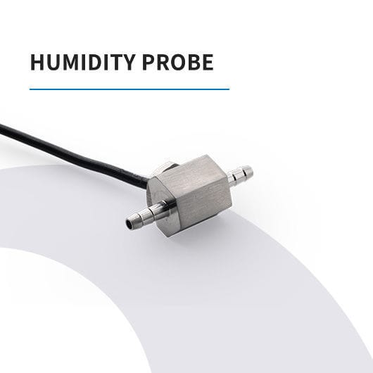 Relative humidity probe - DB160 - DABECO Co.,Ltd - insertion / duct ...