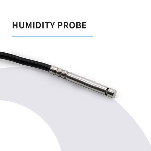 Relative humidity probe - DB180 - DABECO Co.,Ltd - insertion / for ...
