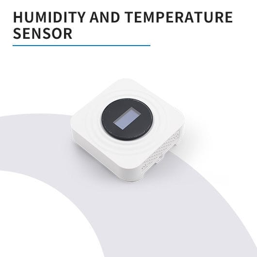 Relative humidity and temperature sensor - DB317 - DABECO Co.,Ltd ...