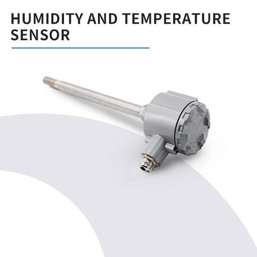 Relative humidity and temperature probe - DB4385 - DABECO Co.,Ltd ...