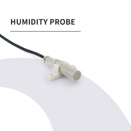 Relative humidity probe - DB130 - DABECO Co.,Ltd - wall-mount / mobile ...