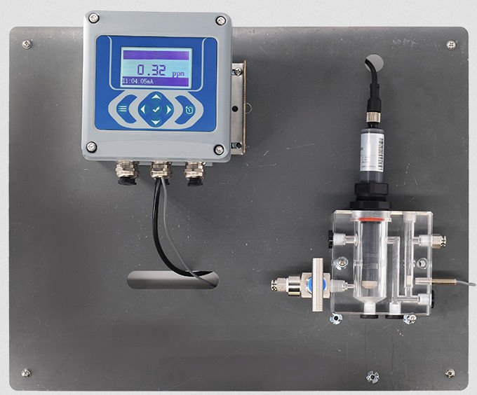 Capacitive water quality sensor - W510--DP10.1 - DABECO Co.,Ltd ...