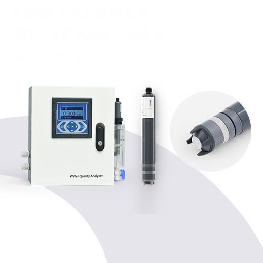 Free chlorine electrochemical sensor - W781-DCL2.2 - DABECO Co.,Ltd ...