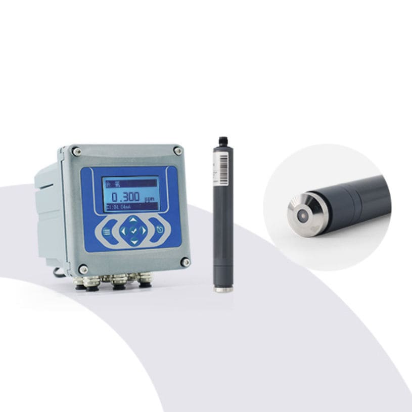 Aluminum analyzer - W510-DCH10 - DABECO Co.,Ltd - oxygen / dissolved ...