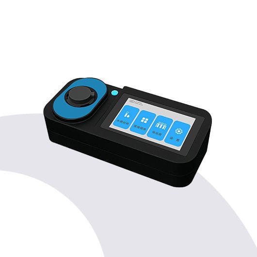 Compact colorimeter - P-I-MP700 - DABECO Co.,Ltd - portable / handheld ...