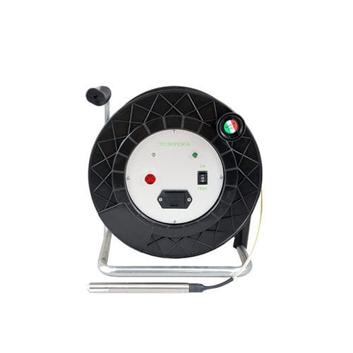 Acoustic probe - G1 - AM 10 - Tecnopenta SRL - magnetic field / field ...