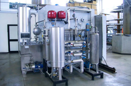 Process autoclave - P - Ser.com. srl - vacuum / medical