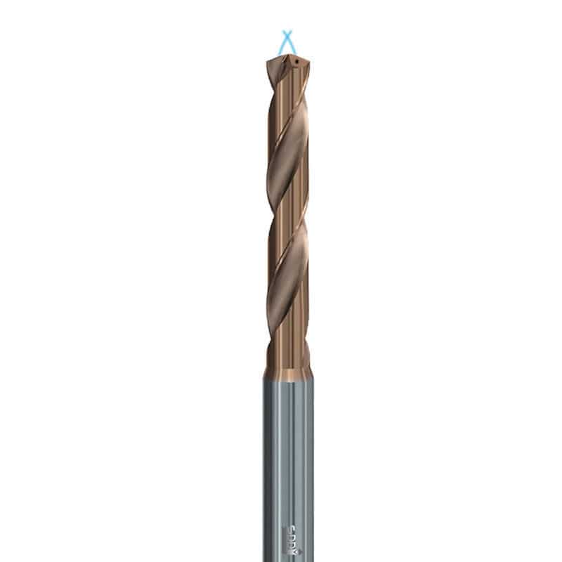 Solid drilling tool - PMNKS5XDI series - SUZHOU SHANDE PRECISION TOOLS ...