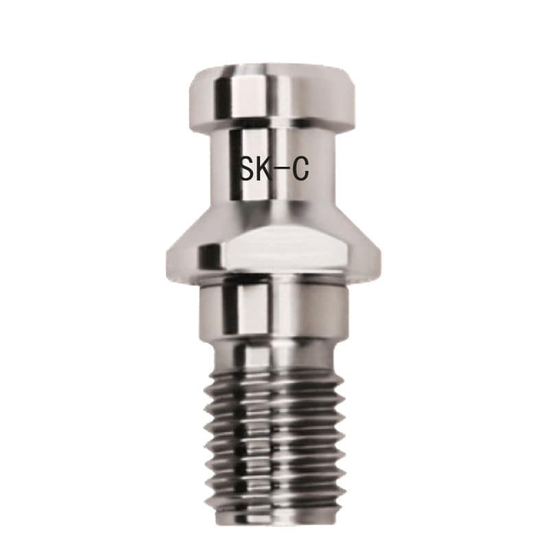 Machine pull stud - SK-C Series - SUZHOU SHANDE PRECISION TOOLS CO., LTD - stud / for machine tools
