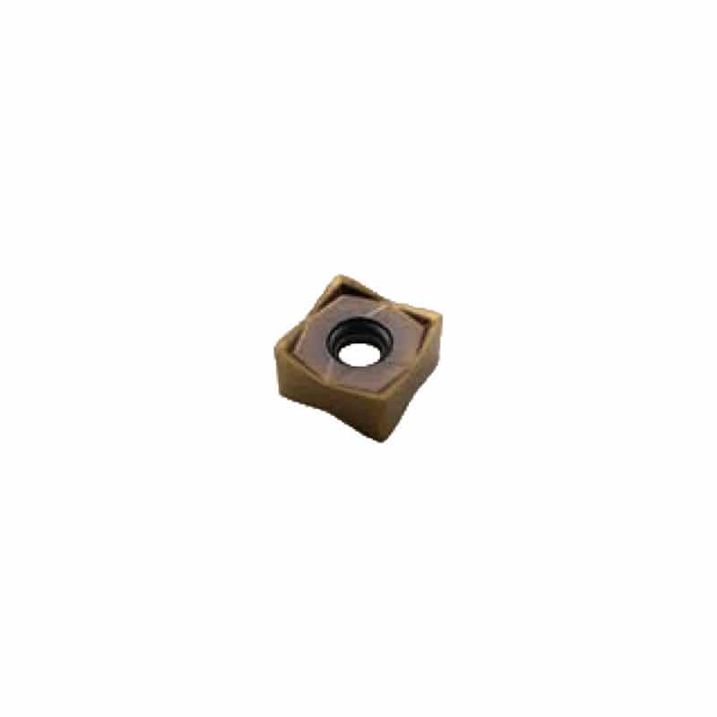 Machining indexable cutting insert - SNMU Series - SUZHOU SHANDE PRECISION TOOLS CO., LTD ...