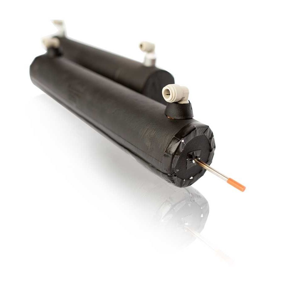 Tubular heat exchanger - Core Separations - liquid/liquid / pressure