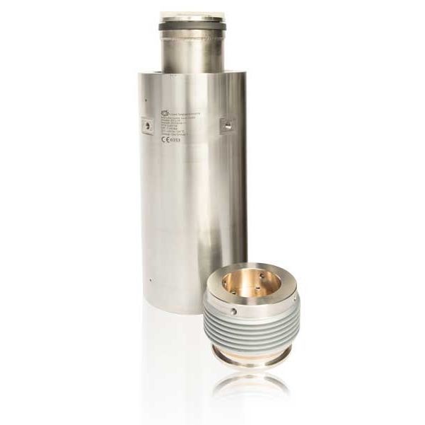 Steel pressure vessel - Core Separations - stainless steel