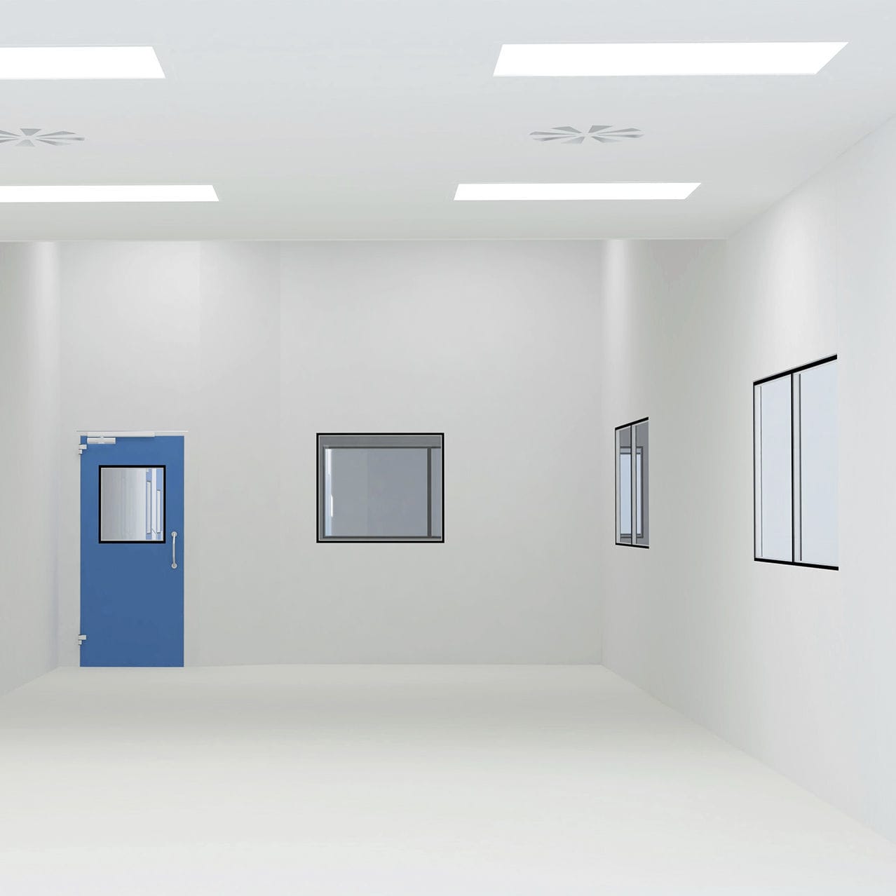 Honeycomb sandwich panel - CLEAN ROOM DESIGN d.o.o. - mineral wool core ...