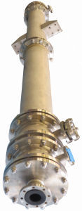 Distillation column - Corrosion Resistant Products Ltd.