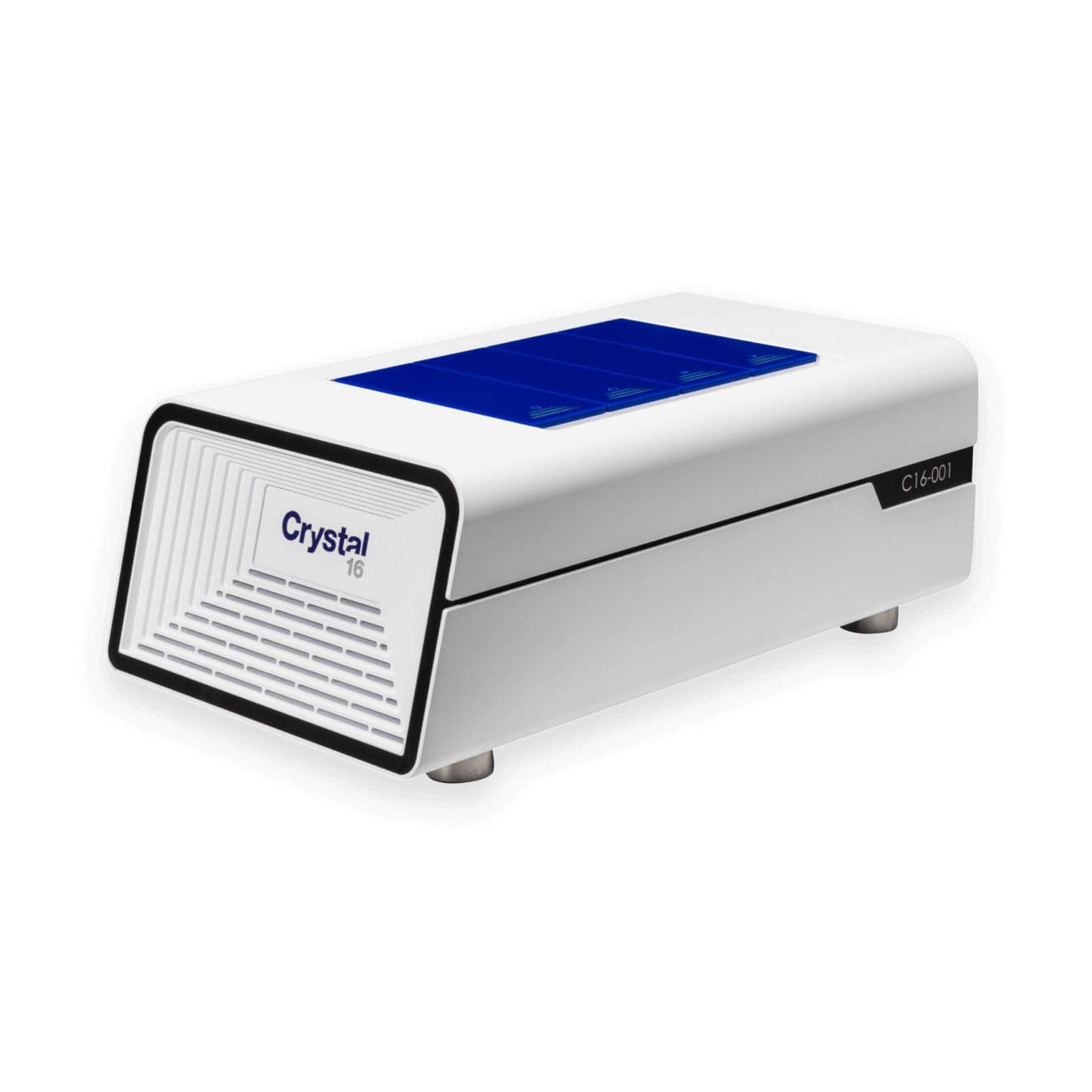 Food crystallizer - Crystal16 - Technobis Crystallization Systems B.V.