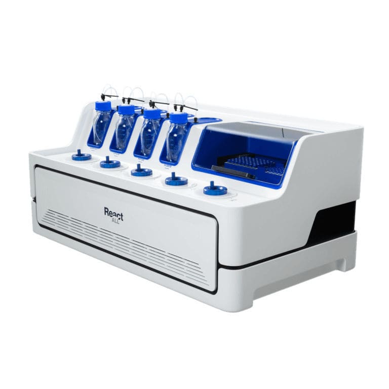 Screening reactor - ReactALL - Technobis Crystallization Systems B.V. - continuous / laboratory ...